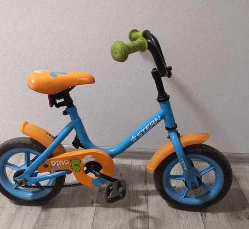Детский велосипед Stern Dino 12''