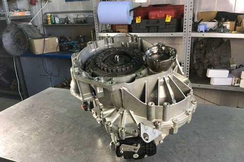 DSG7 Шкода Йети восстановленная 1 год