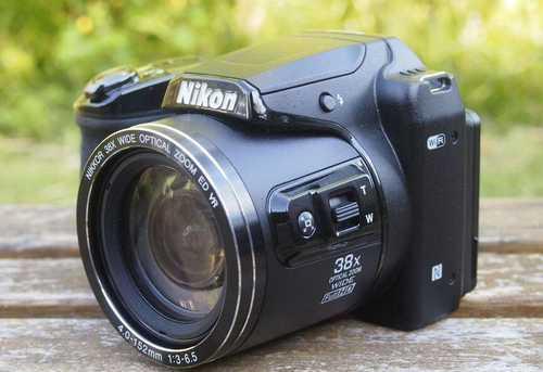 Nikon coolpix l840