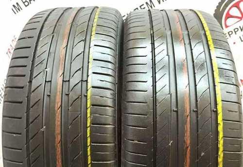 Continental ContiSportContact 235/50 R18 97W