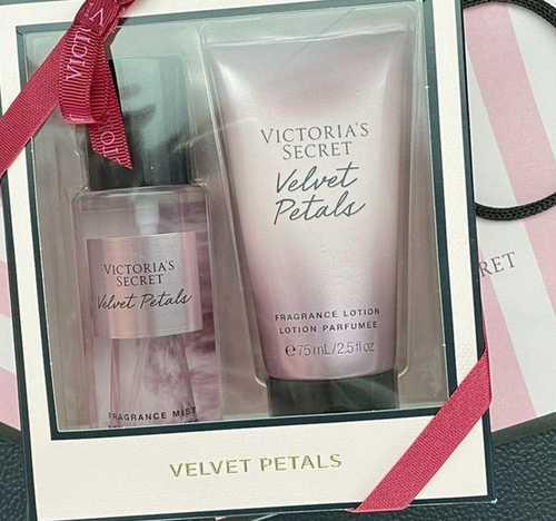 Подарочный набор Victoria Secret оригинал