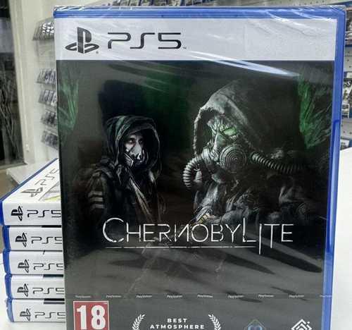 Chernobylite ps5