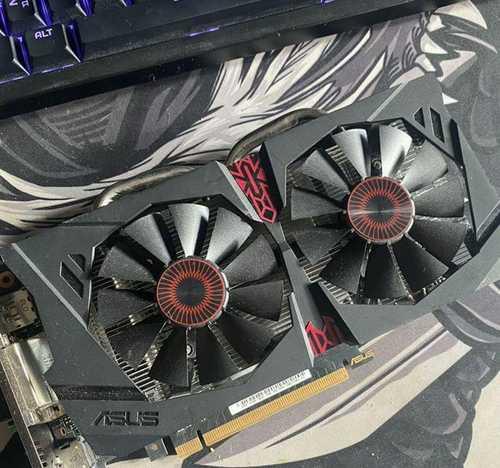 Видеокарта gtx 950 2gb