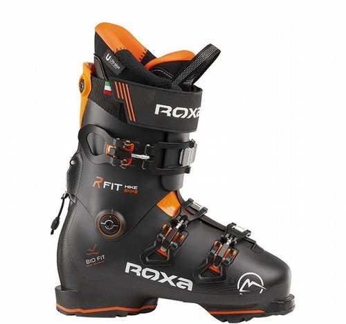 Горнолыжные ботинки Roxa R/FIT Hike 90 GW Black/Orange 24/25