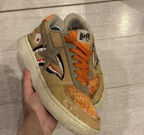 Bape sta shark оригинал