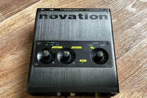 Novation Audiohub 2x4