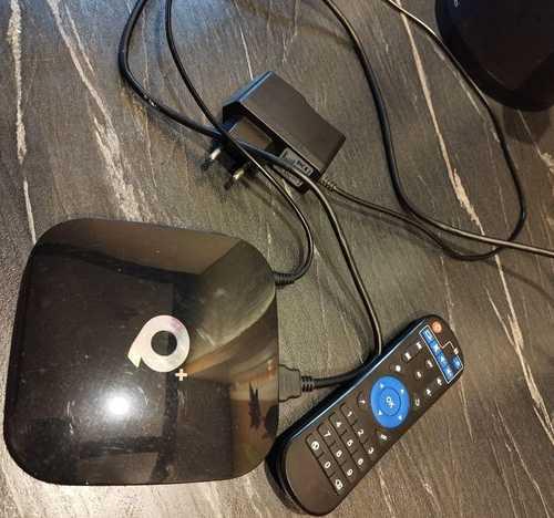 Приставка SMART тв Q Plus