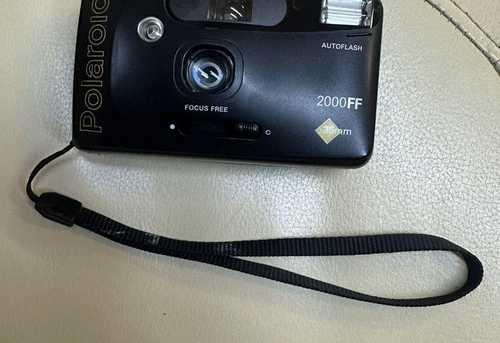 Пленочный фотоаппарат polaroid 2000FF