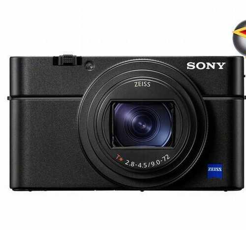 Фотоаппарат Sony Cyber-shot DSC-RX100M7 Новый