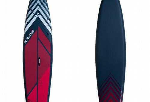 SUP доска надувная Gladiator PRO 12.6S (2022) - 12