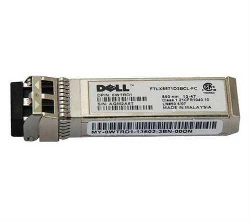 Трансиверы SFP+ 10GbE SR LC