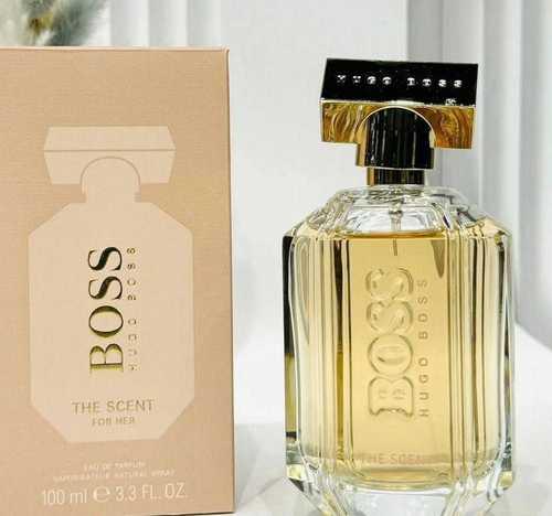 Парфюм женский Hugo Boss The Scent For Her