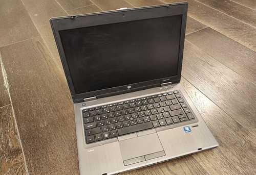 Ноутбук HP ProBook 6465b (A4-3310MX 2,1GHz / 6GB )