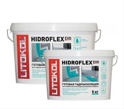 Гидроизоляция Hidroflex