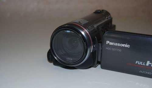 Видеокамера Panasonic HDC-SD750EE