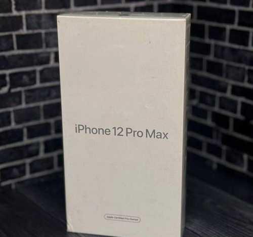 iPhone 12 Pro Max, 256 ГБ