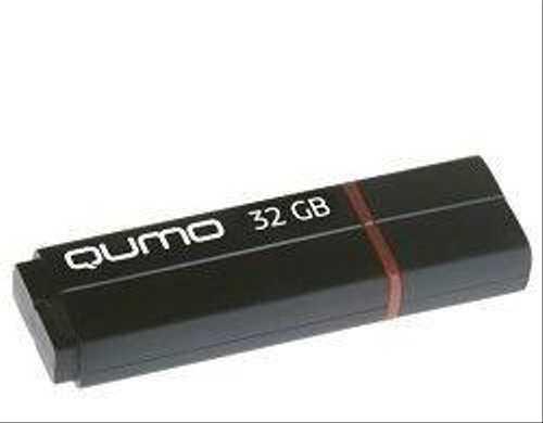 USB 3.0 qumo 32GB Speedster qm32gud3-SP-black