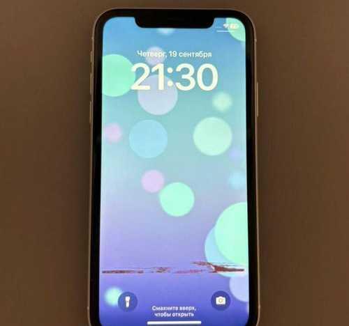 iPhone Xr, 128 ГБ