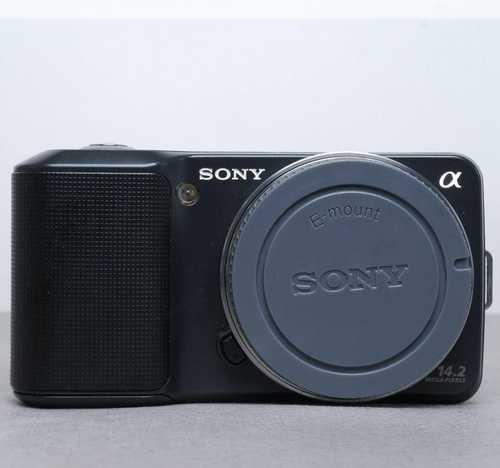 Фотоаппарат Sony Nex 3 body