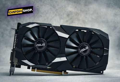 Asus RX 580 Dual OC 4Gb