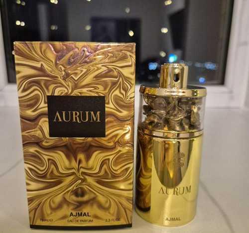 Ajmal aurum оригинал