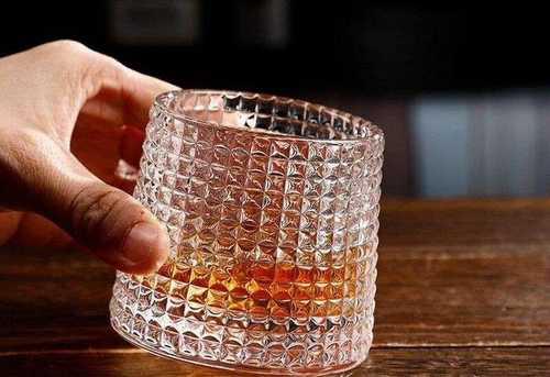 Подарок на 23 февраля "стакан для виски"