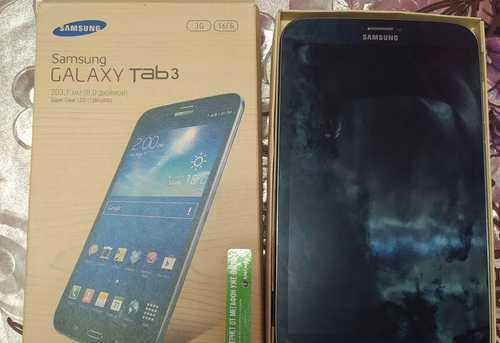 Продаю планшет Samsung Galaxy tab3