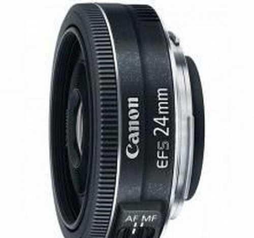 Canon EF-S 24mm f/2.8 STM