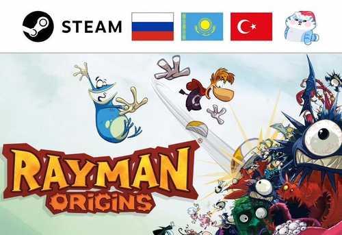 Rayman Origins / Рэйман Ориджинс (Steam & Ubisoft)