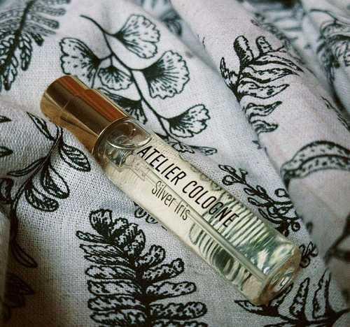 Atelier cologne silver iris