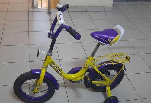 Продам детский велосипед Sofia maxxpro 12