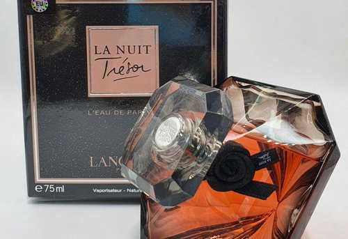 Парфюмерная вода Lancome Tresor La Nuit 75 мл ОАЭ