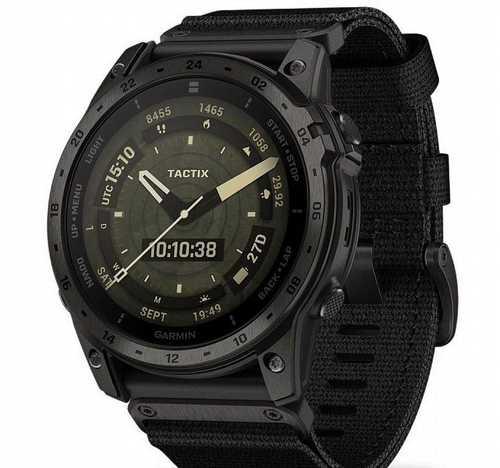 Смарт часы Garmin Tactix 7 Amoled Edition