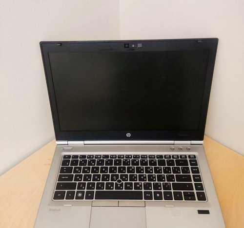 Ноутбук HP EliteBook, i7, 4/500Гб