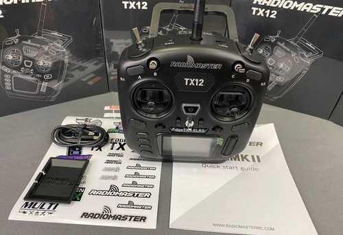 Аппаратура радиоуправления RadioMaster TX12