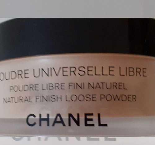 Пудра-вуаль Chanel Poudre Universelle Libre