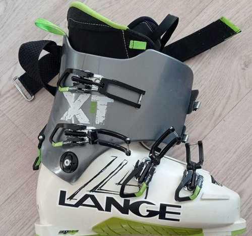 Горнолыжные ботинки Lange XT 100 28.5