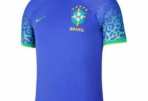Футболка и шорты сборной бразилии