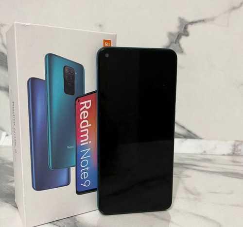 Xiaomi Redmi Note 9, 6/128 ГБ