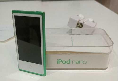 iPod nano 16GB Green