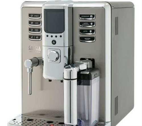 Кофемашина автоматическая gaggia Accademia