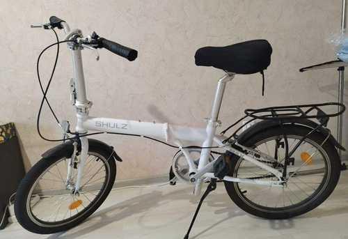 Велосипед городской Schulz