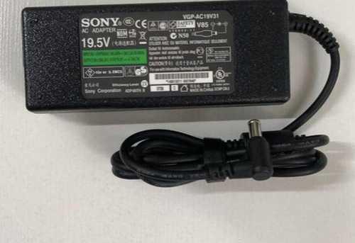 Зарядка для ноутбука Sony 19.5V 4.7A (90W) 6.0x4.4