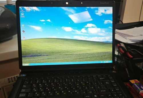 Ноутбук roverbook Nautilus V552 VHB