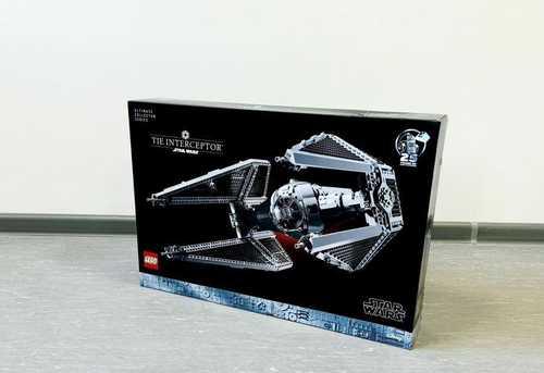 Конструктор Lego 75382 Star Wars Перехватчик TIE