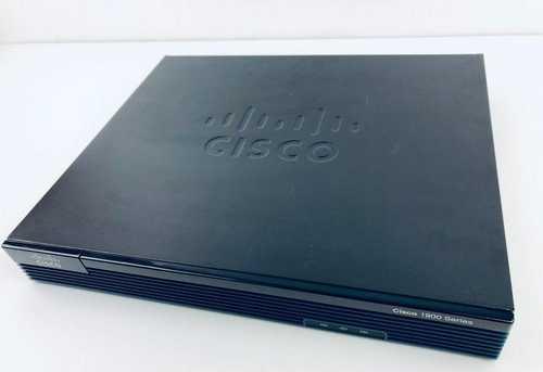 Маршрутизатор Cisco 1921/K9 V05 (2шт)