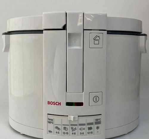 Б/у Фритюрница bosch TFB 2001