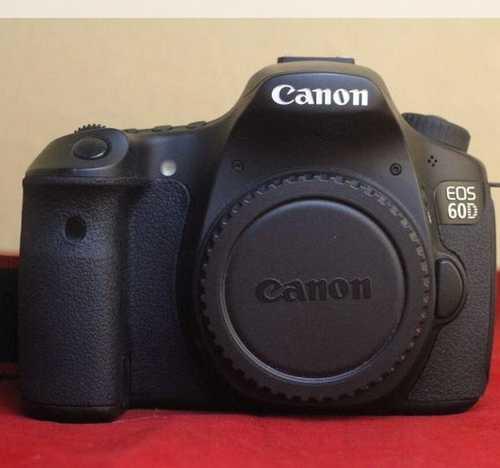 Canon EOS 60D Body