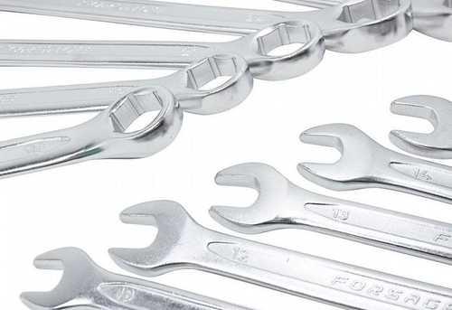 Набор ключей комбинированных 6гр., 14пр. (10, 12-1