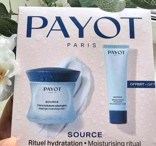 Набор payot Source Moisturizing Ritual Set